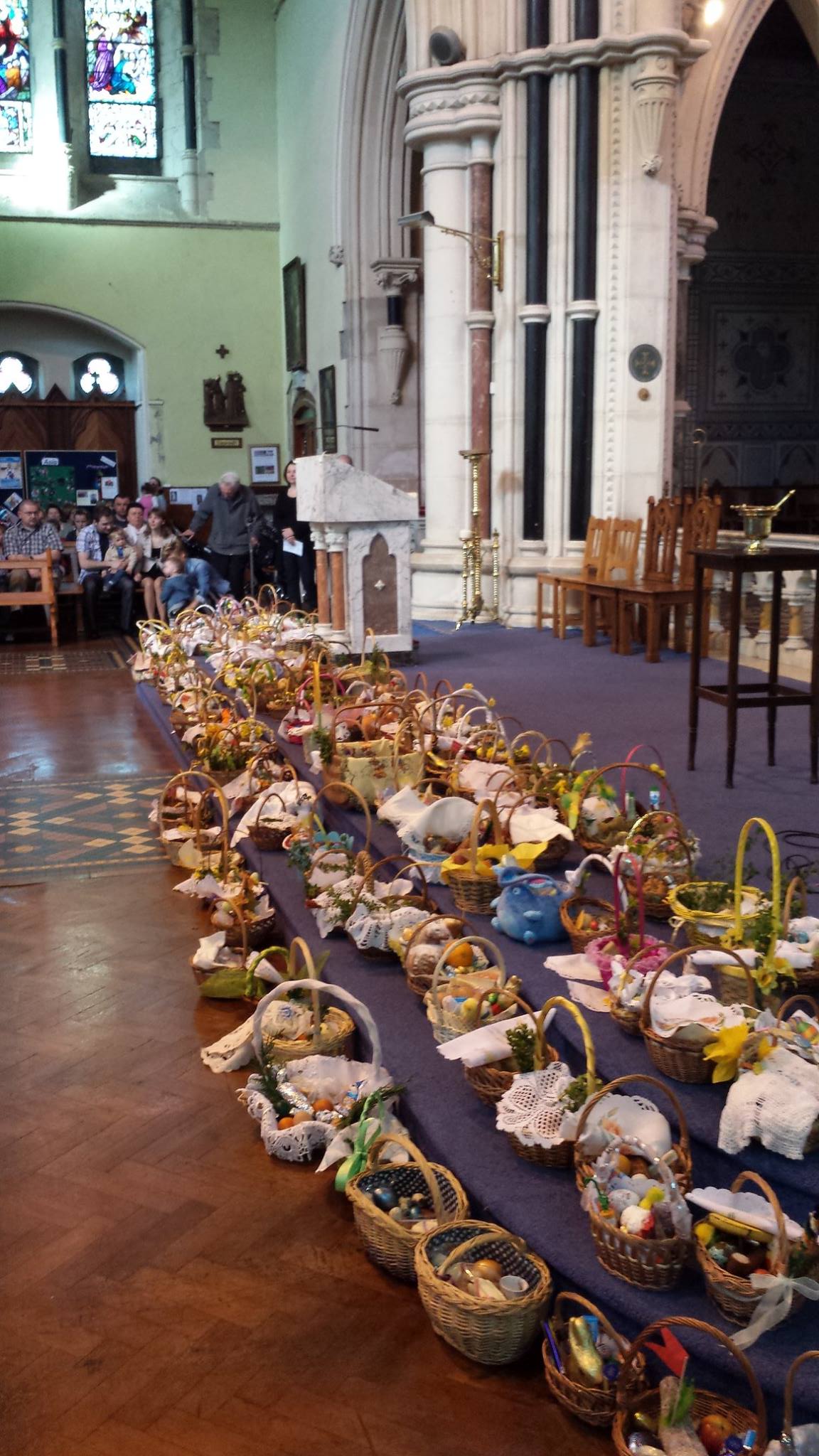 About – Nenagh Parish