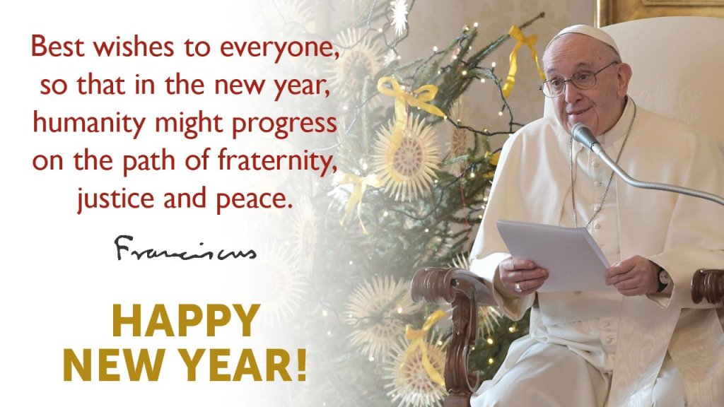 pope-new-year-message – Nenagh Parish