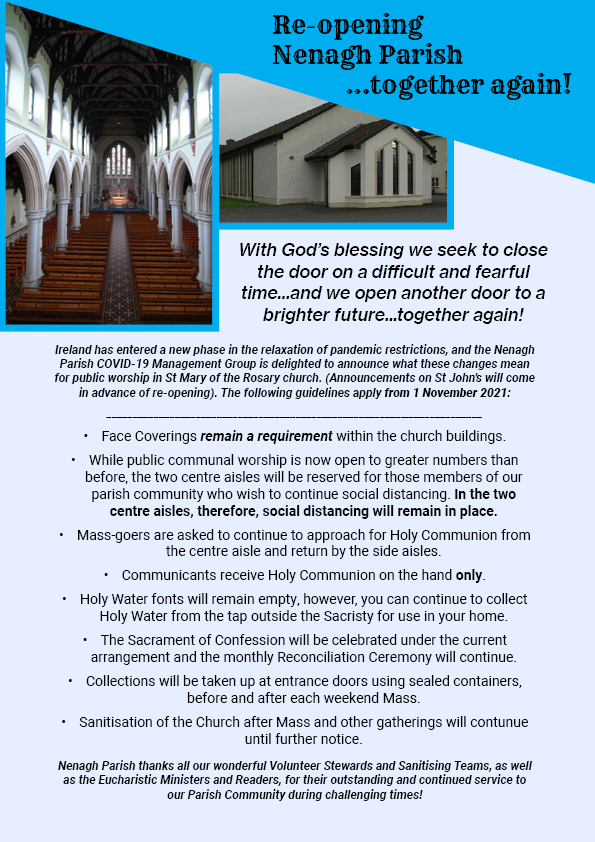 november-church-opening – Nenagh Parish